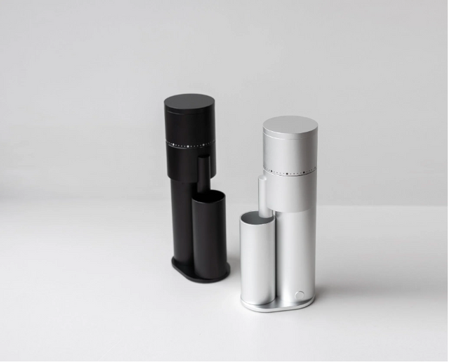 LAGOM mini 2- compact electric coffee grinder – 27 COFFEE ROASTERS